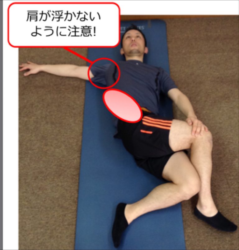 姿勢を整えるエクササイズ〜3〜 | ARC-Labo.(アークラボ) スタジオアーク / ビジュアーク ブログ