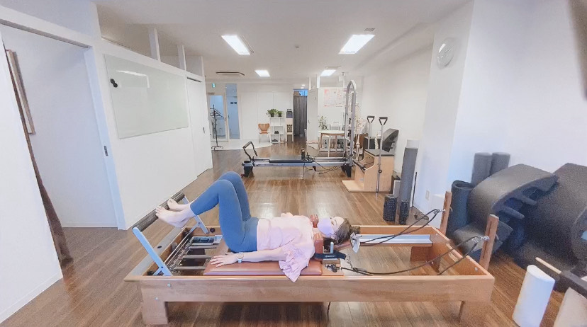 マシンピラティス「リフォーマー」 | ARC-Labo.(アークラボ) スタジオアーク / ビジュアーク ブログ