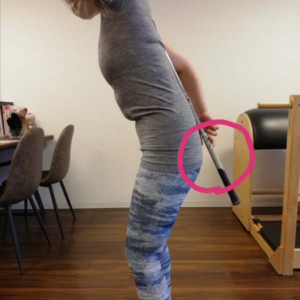 ゴルフピラティス アドレス ～対策編2～ | ARC-Labo.(アークラボ) スタジオアーク / ビジュアーク ブログ